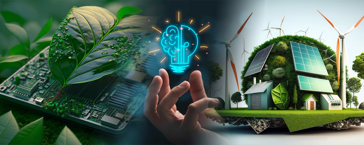 Reshaping the Future: Disruptive Innovations Driving Sustainable Change ...