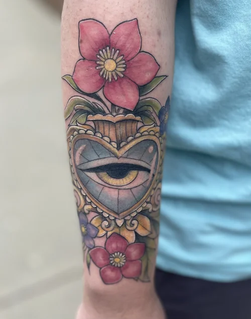 Tattoo Portfolio — Alexis Haynes Tattoo