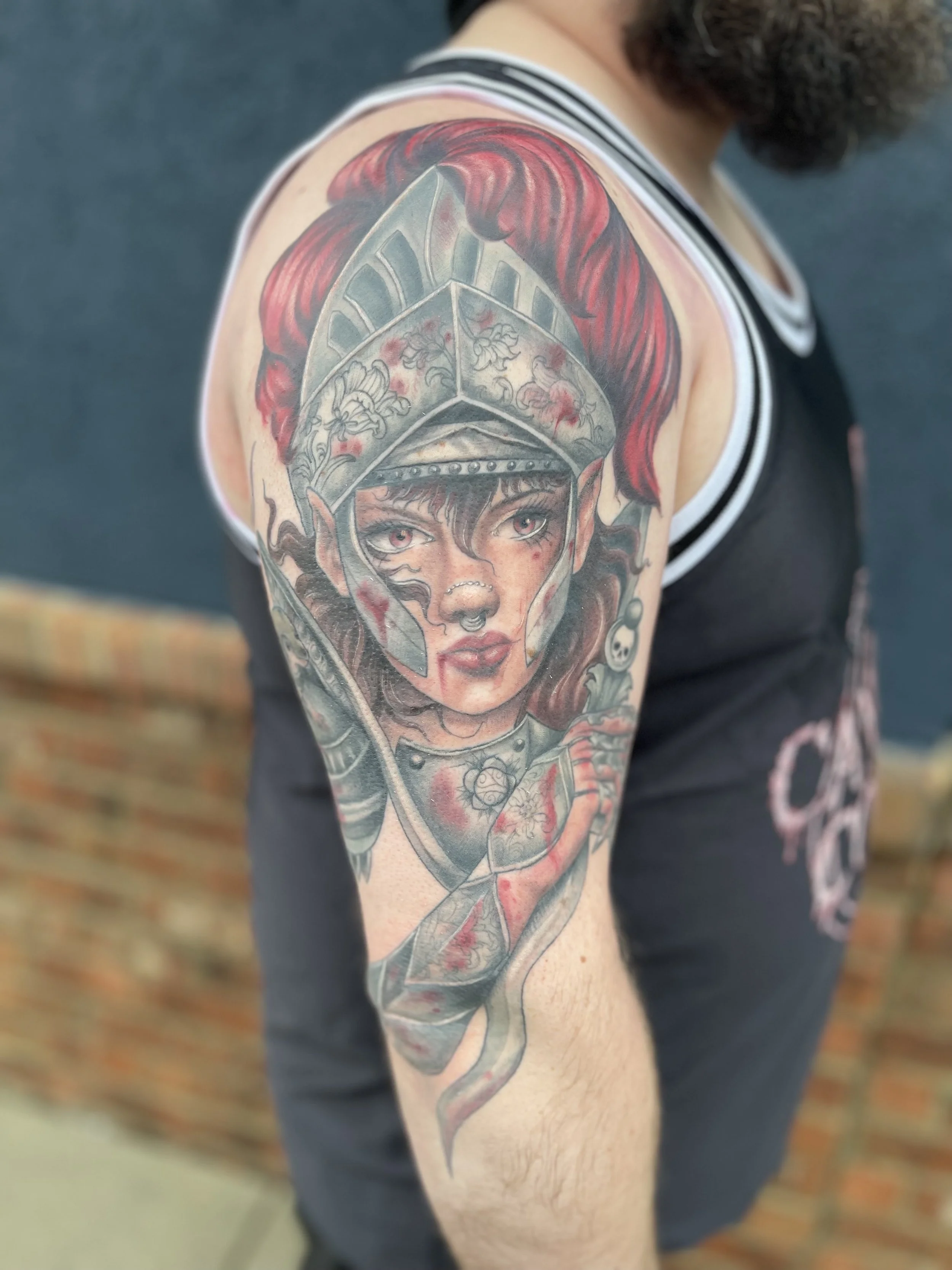 Tattoo Portfolio — Alexis Haynes Tattoo