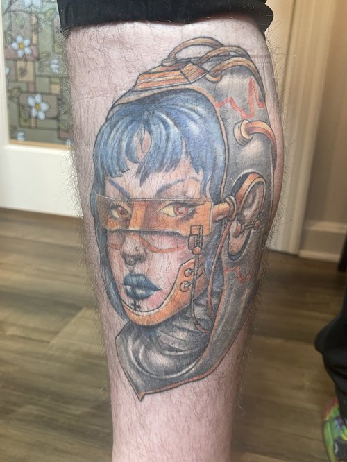 Tattoo Portfolio — Alexis Haynes Tattoo