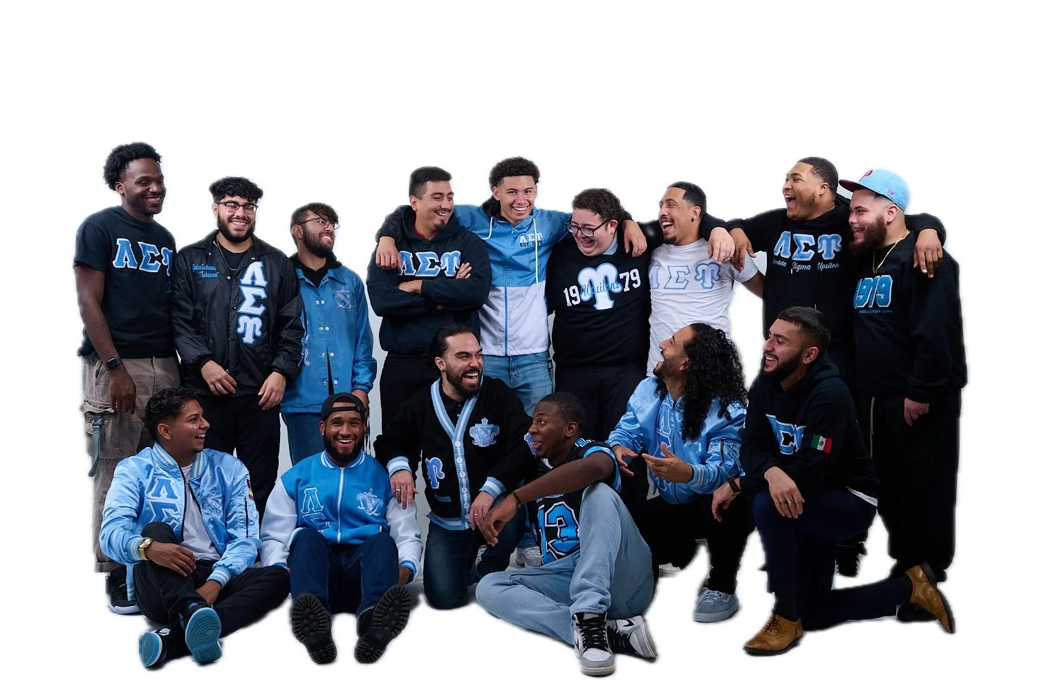 Quick Facts | Lambda Sigma Upsilon Fraternity Overview — LAMBDA SIGMA UPSILON