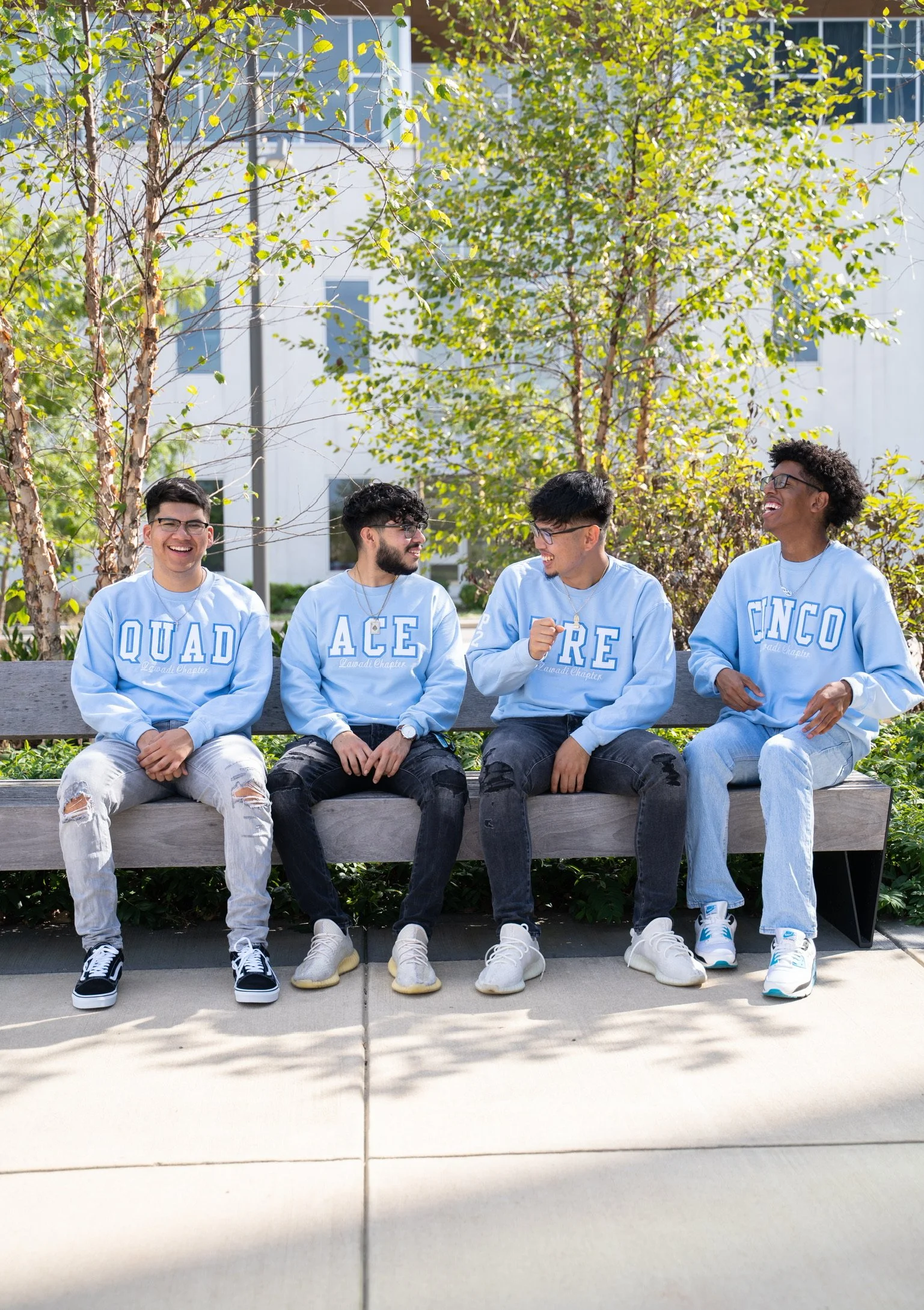 Lamba Sigma Upsilon | Latino Fraternity