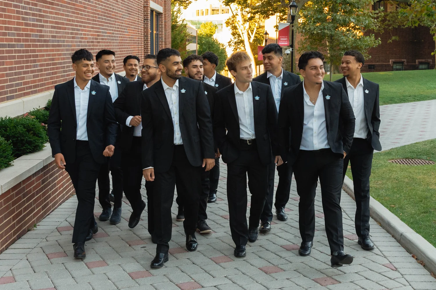 Lamba Sigma Upsilon | Latino Fraternity