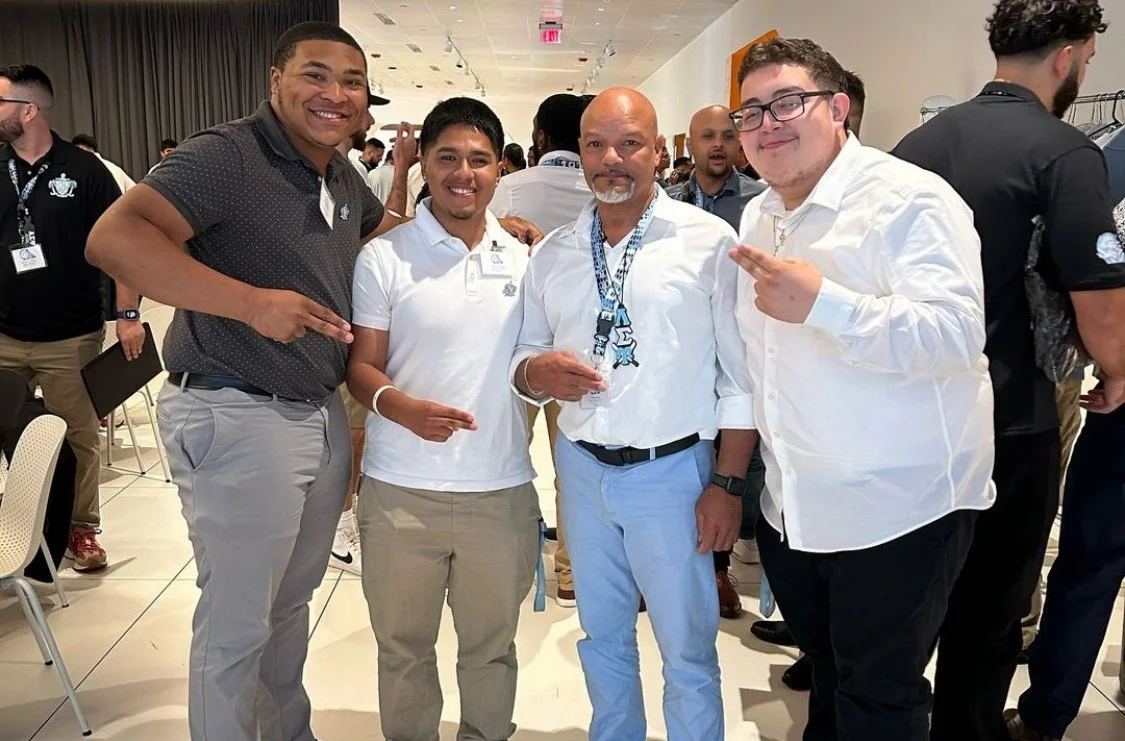 Quick Facts | Lambda Sigma Upsilon Fraternity Overview — LAMBDA SIGMA UPSILON