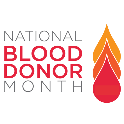 The Impact of America's Blood Donors — National Blood Donor Month