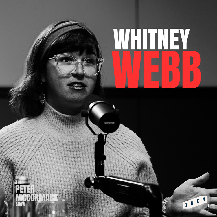 #110 Whitney Webb: Epstein, Intelligence and the Global Network of ...