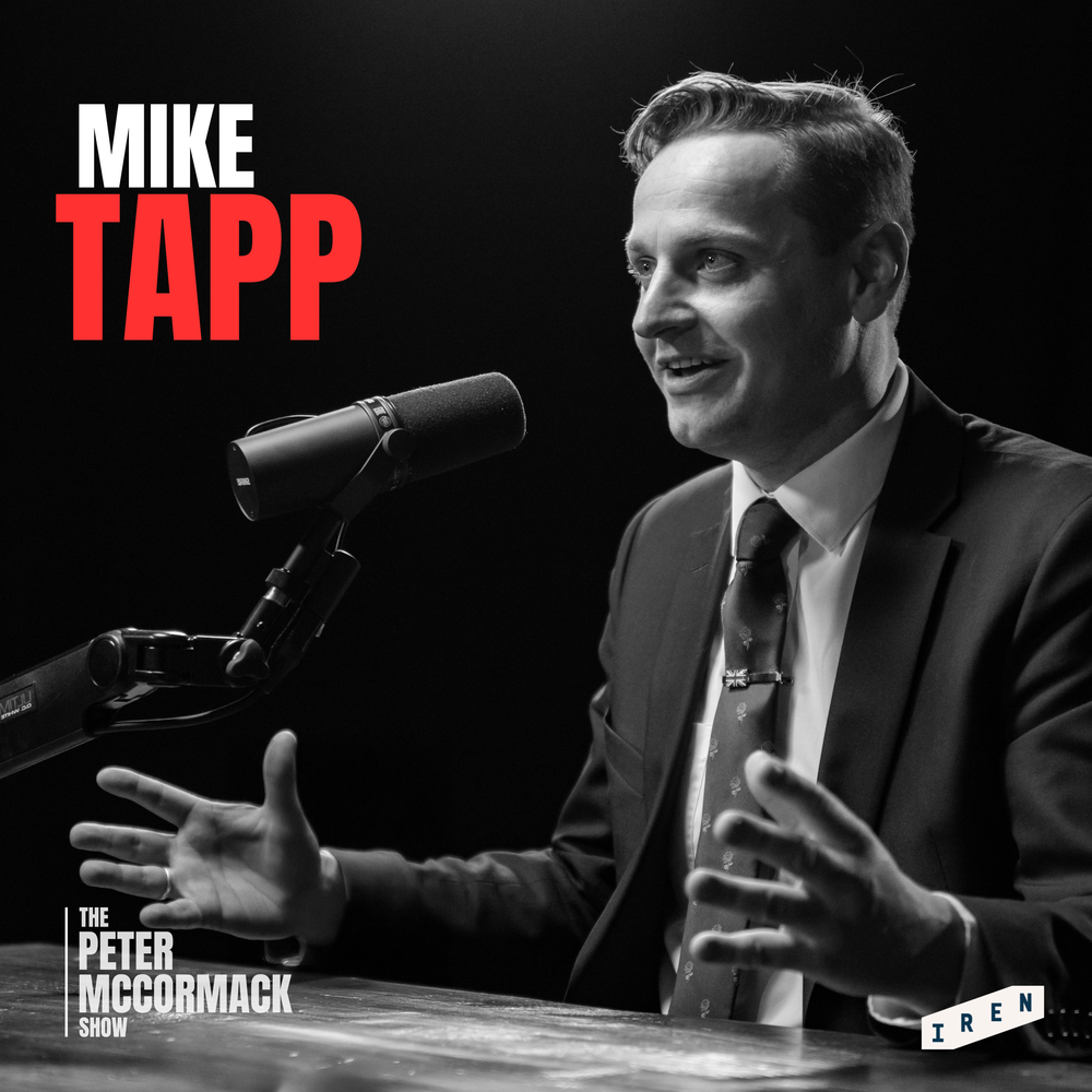 #048 Mike Tapp MP - Can the Labour Party Fix the Tories Mess — The ...