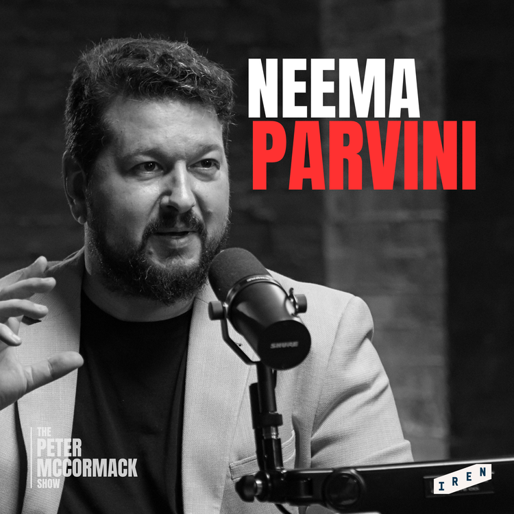 #118 Neema Parvini: Elites, Populism & The Illusion of Change — The ...
