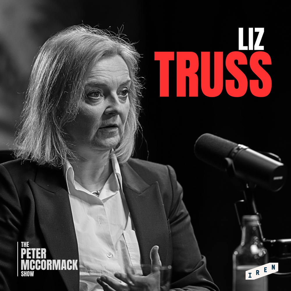 #039 Liz Truss - The Deep State, Grooming Gangs, Economic Reform & Free ...