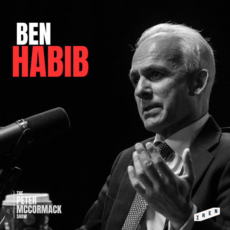 Episodes — The Peter McCormack Show