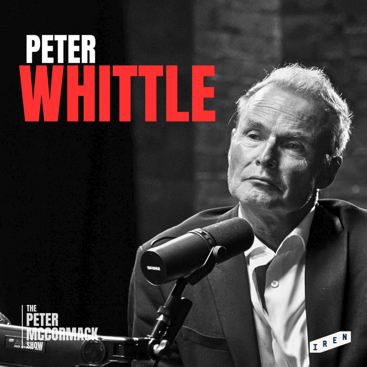 #087 Peter Whittle: Leftist Capture, Government Betrayal and Cultural ...