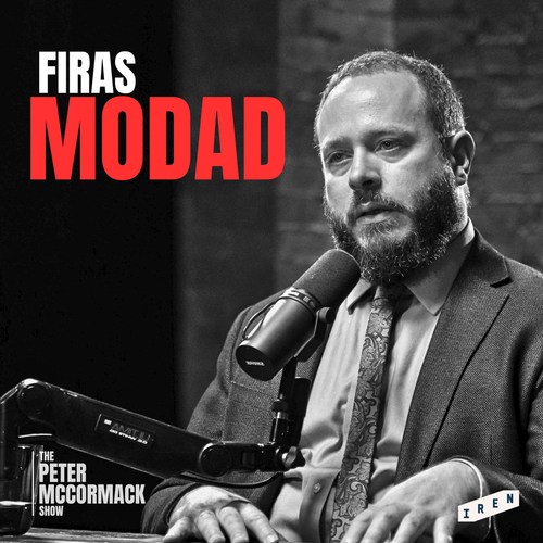 #085 Firas Modad: The Proxy World War: Israel, Iran & Why the U.S ...