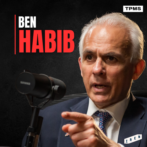 #140 - Ben Habib: The British Right Has a Leadership Problem — The ...