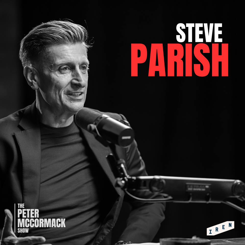 Steve Parish - Crystal Palace Chairman on the Future of Football