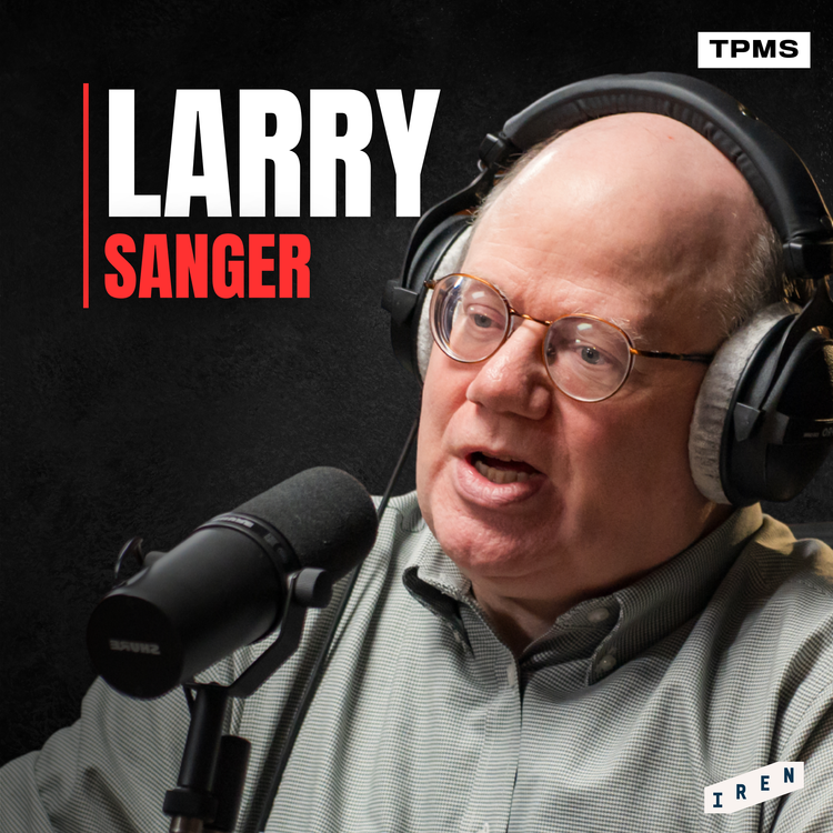 #137 - Larry Sanger: Will AI Replace Wikipedia? — The Peter McCormack Show