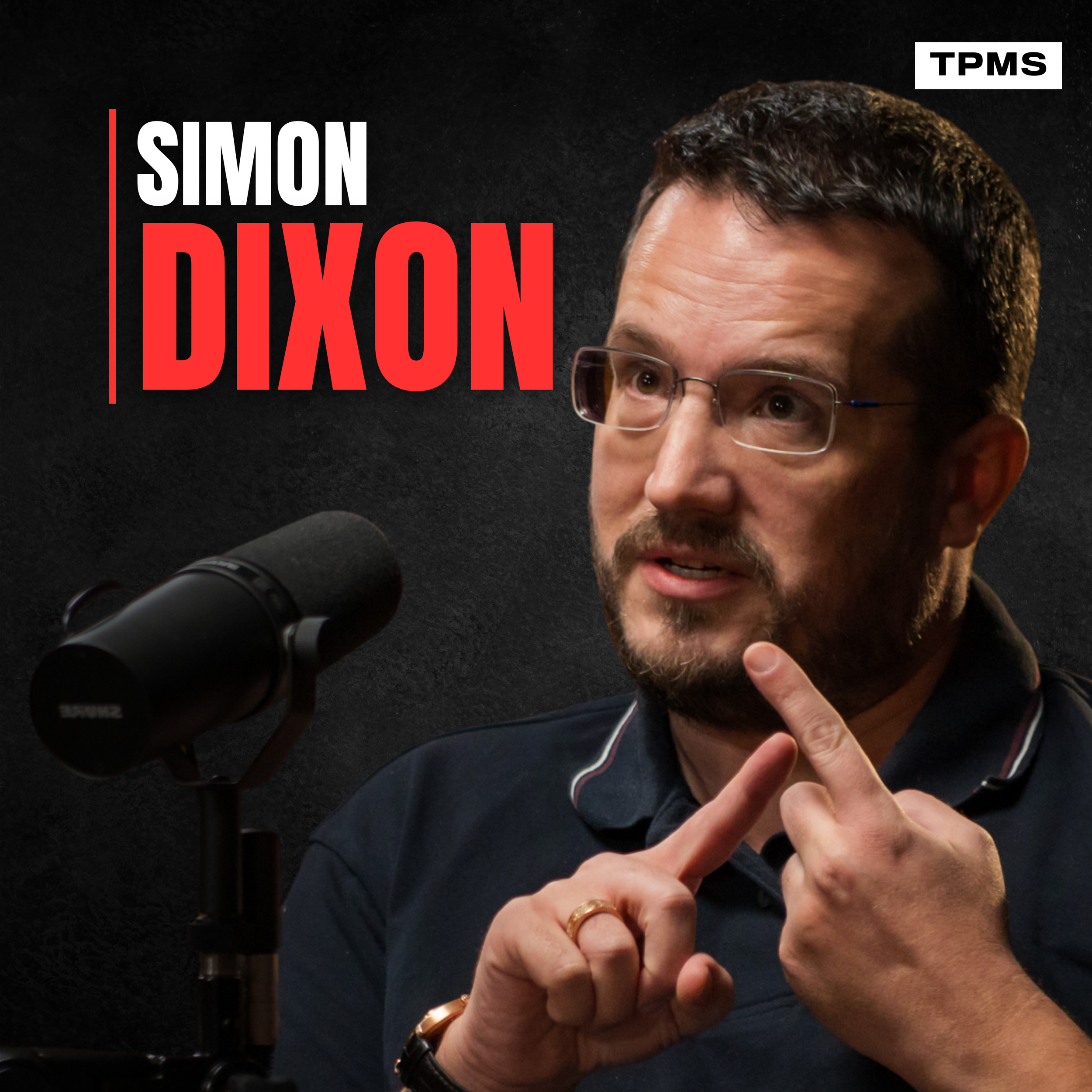 Simon Dixon: Who Really Runs the World?
