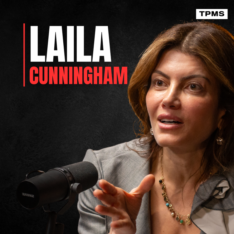 #151 - Laila Cunningham: The Post-British City: How Globalisation ...