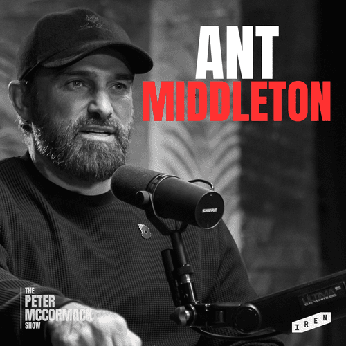 #126 Ant Middleton: The Eradication of British Culture & The Rise of ...