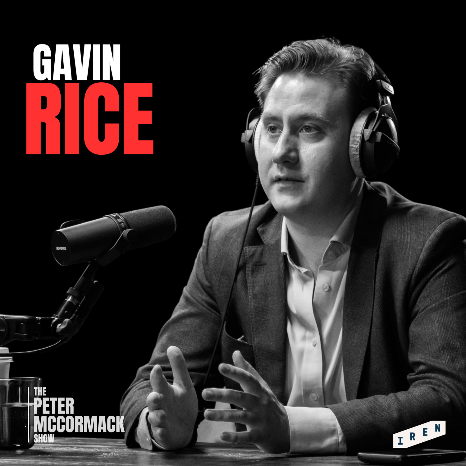 #083 Gavin Rice: Growth, Housing, Welfare, Immigration, Politics, & AI ...