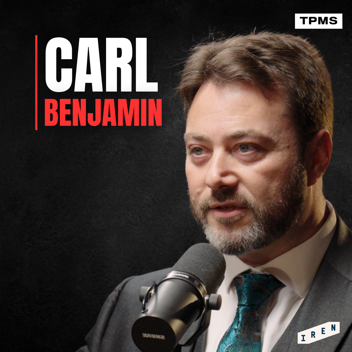 #136 - Carl Benjamin: The System That Creates Nick Fuentes — The Peter ...