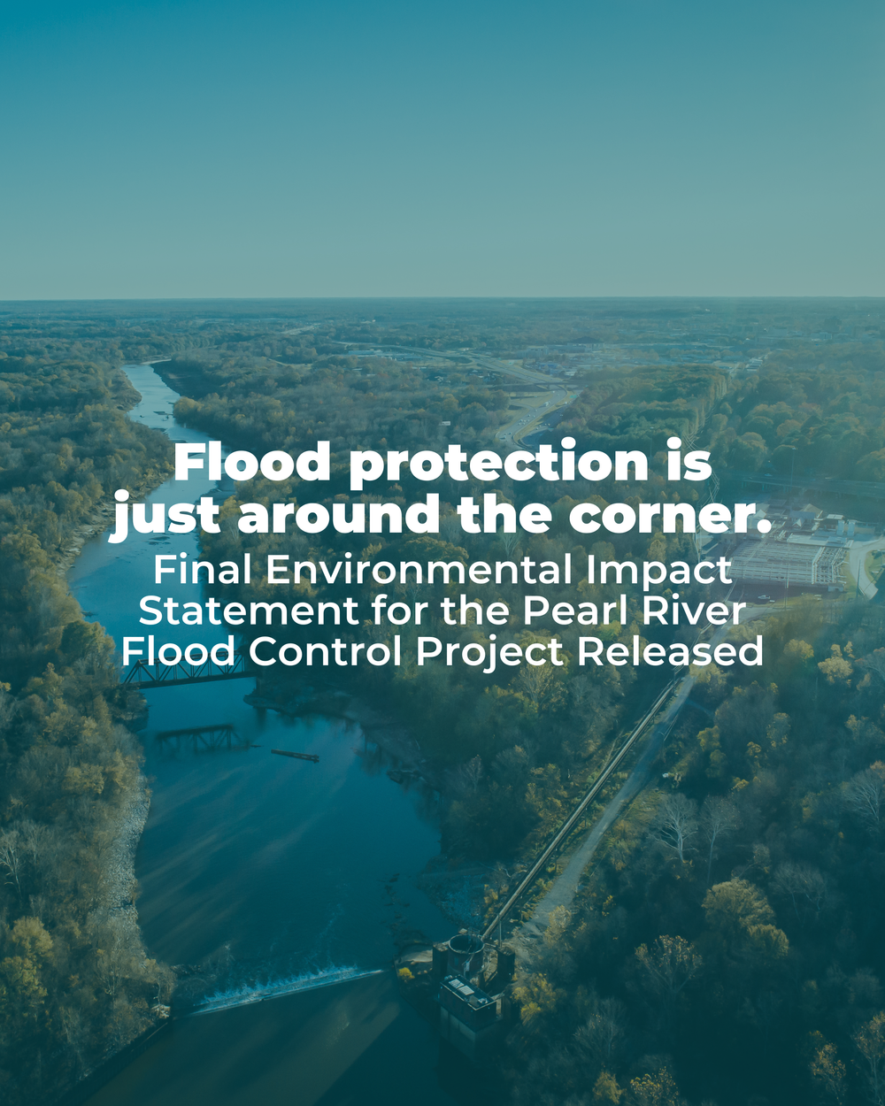 Pearl River Revitalization Project