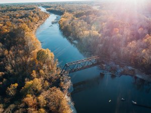 Pearl River Flood Control Project | Jackson, Mississippi — Pearl River ...