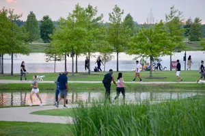 Pearl River Flood Control Project | Jackson, Mississippi — Pearl River ...