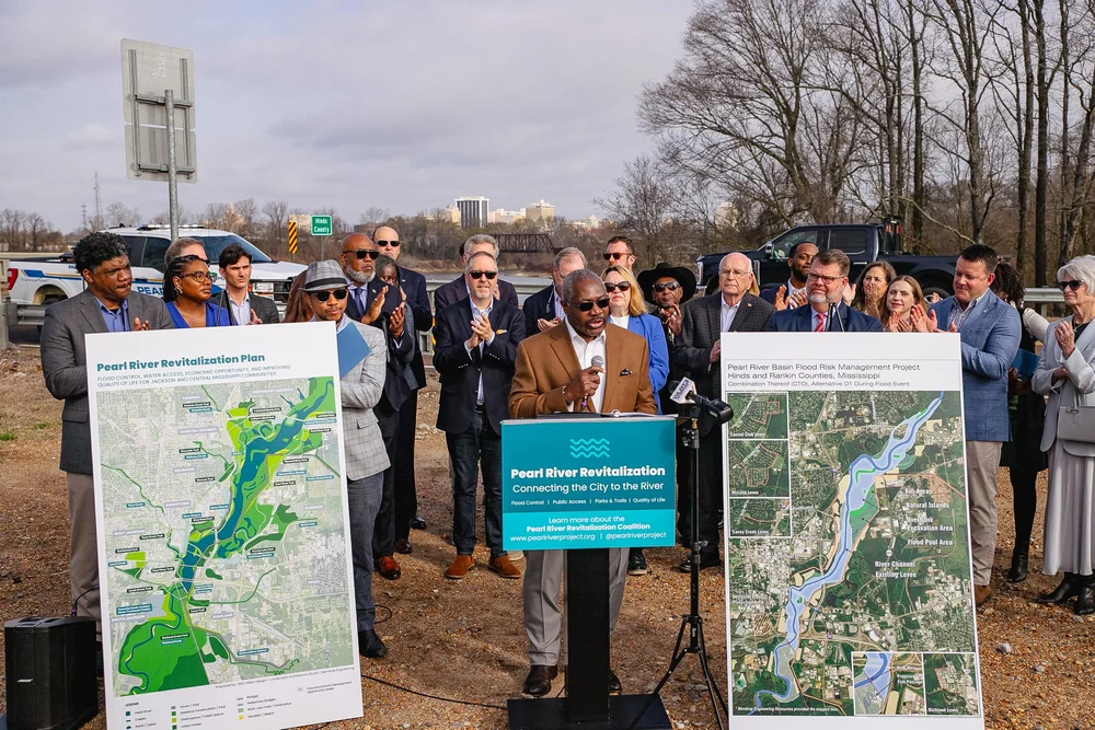 Pearl River Revitalization Project