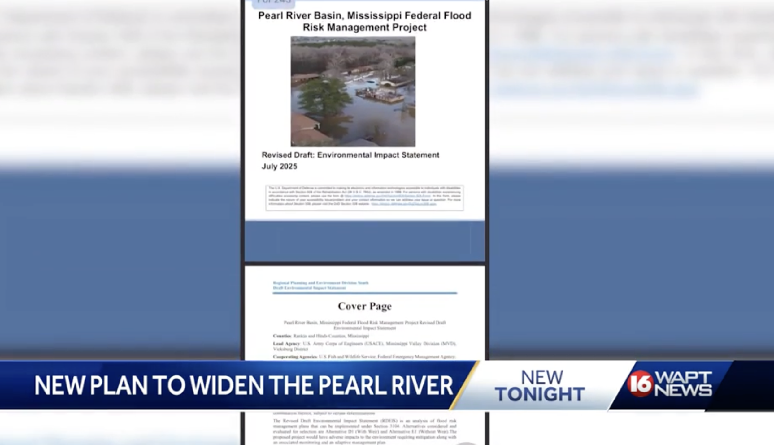 Pearl River Revitalization Project
