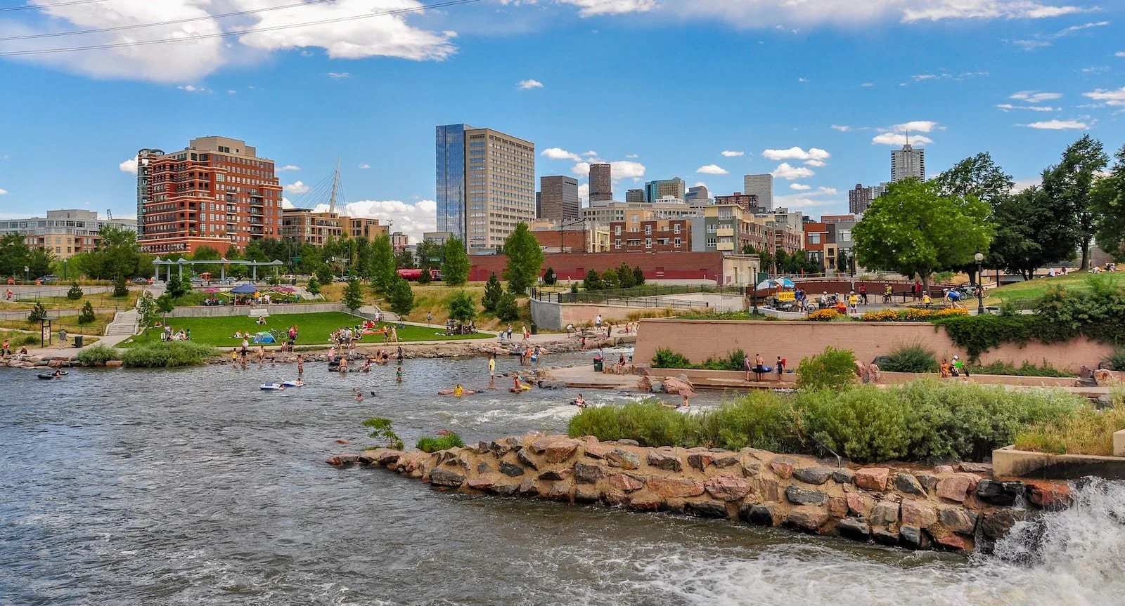 Pearl River Flood Control Project | Jackson, Mississippi — Pearl River ...