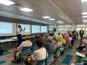 Fulton & Elliott-Chelsea Houses