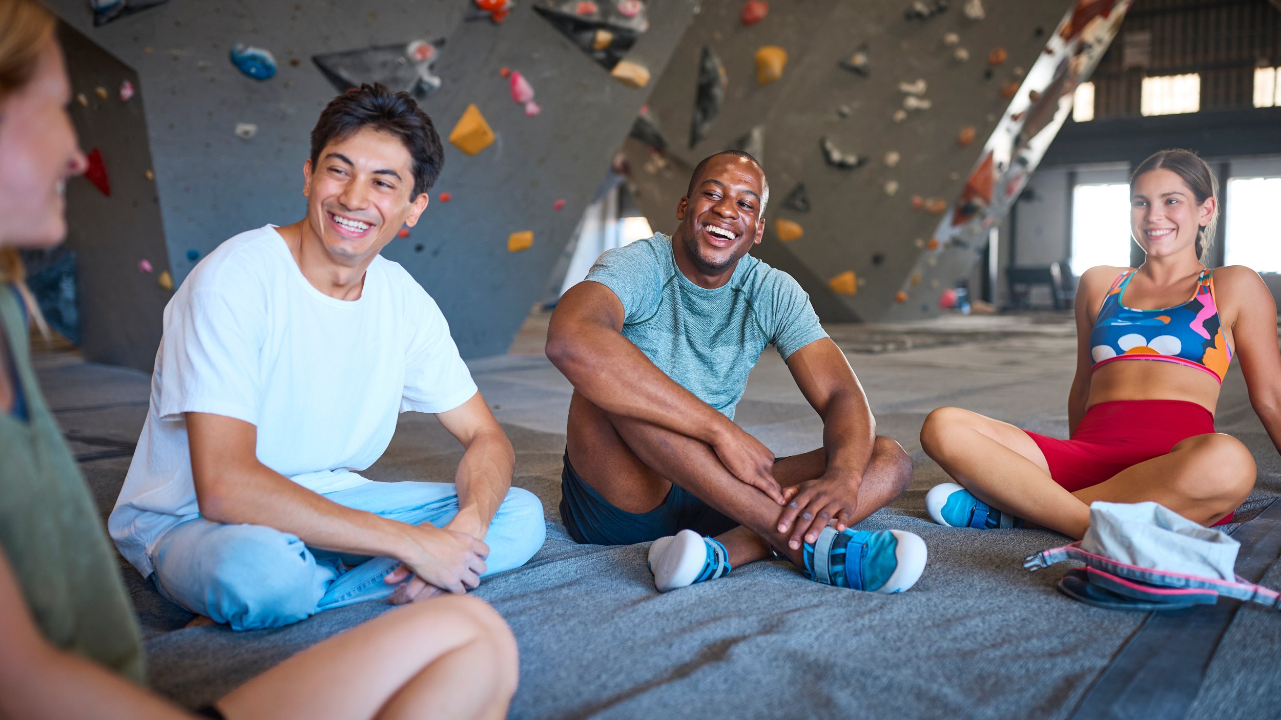 Rock Revolution Climbing | Charlottesville, VA