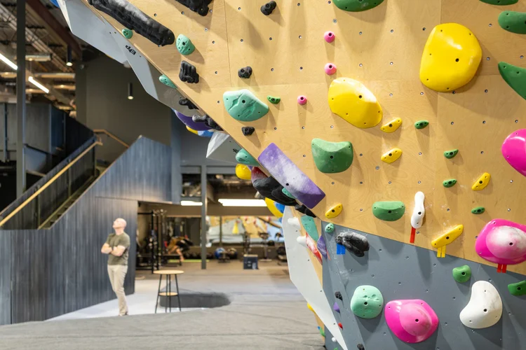 Rock Revolution Climbing | Charlottesville, VA