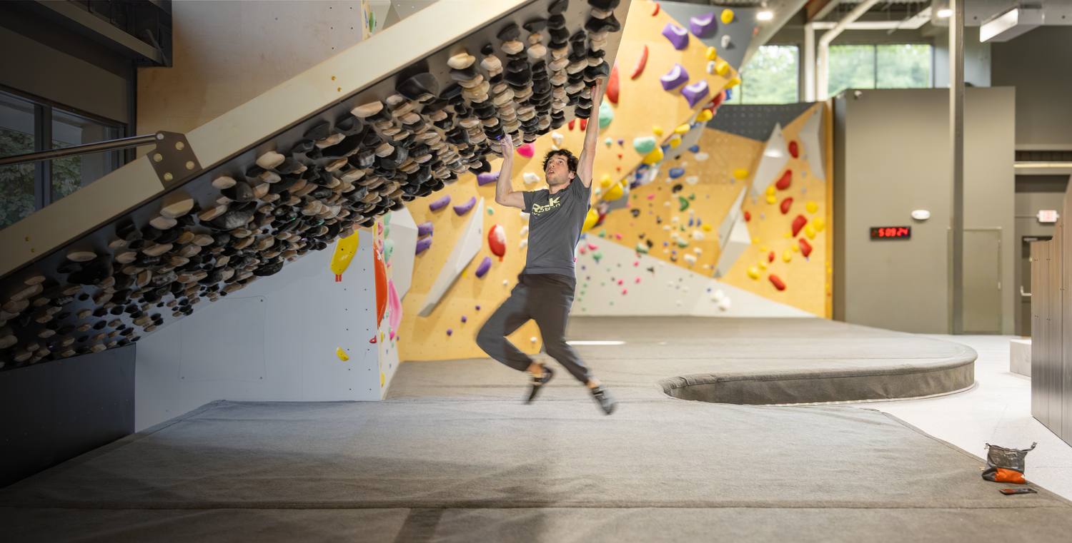 Rock Revolution Climbing | Charlottesville, VA