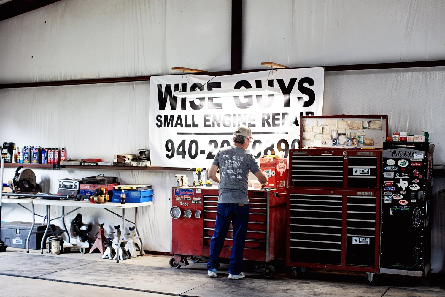 Wise Guys Small Engine Repair | Your Trusted Local Experts