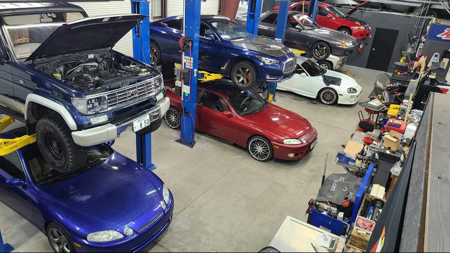 Hoover Automotive & Performance