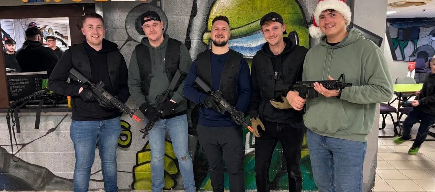 Blog 1 — Trigger Happy