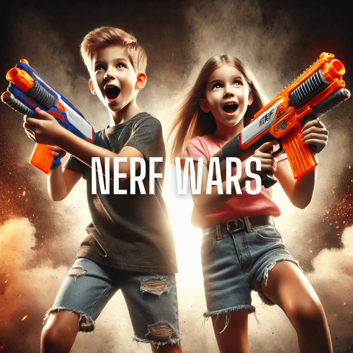 Trigger Happy