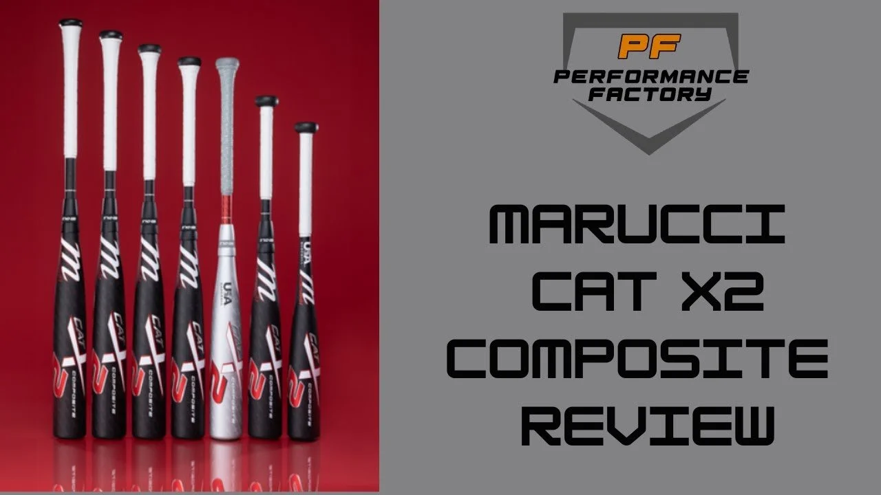 Bat Statistics — Performance Factory Baseball