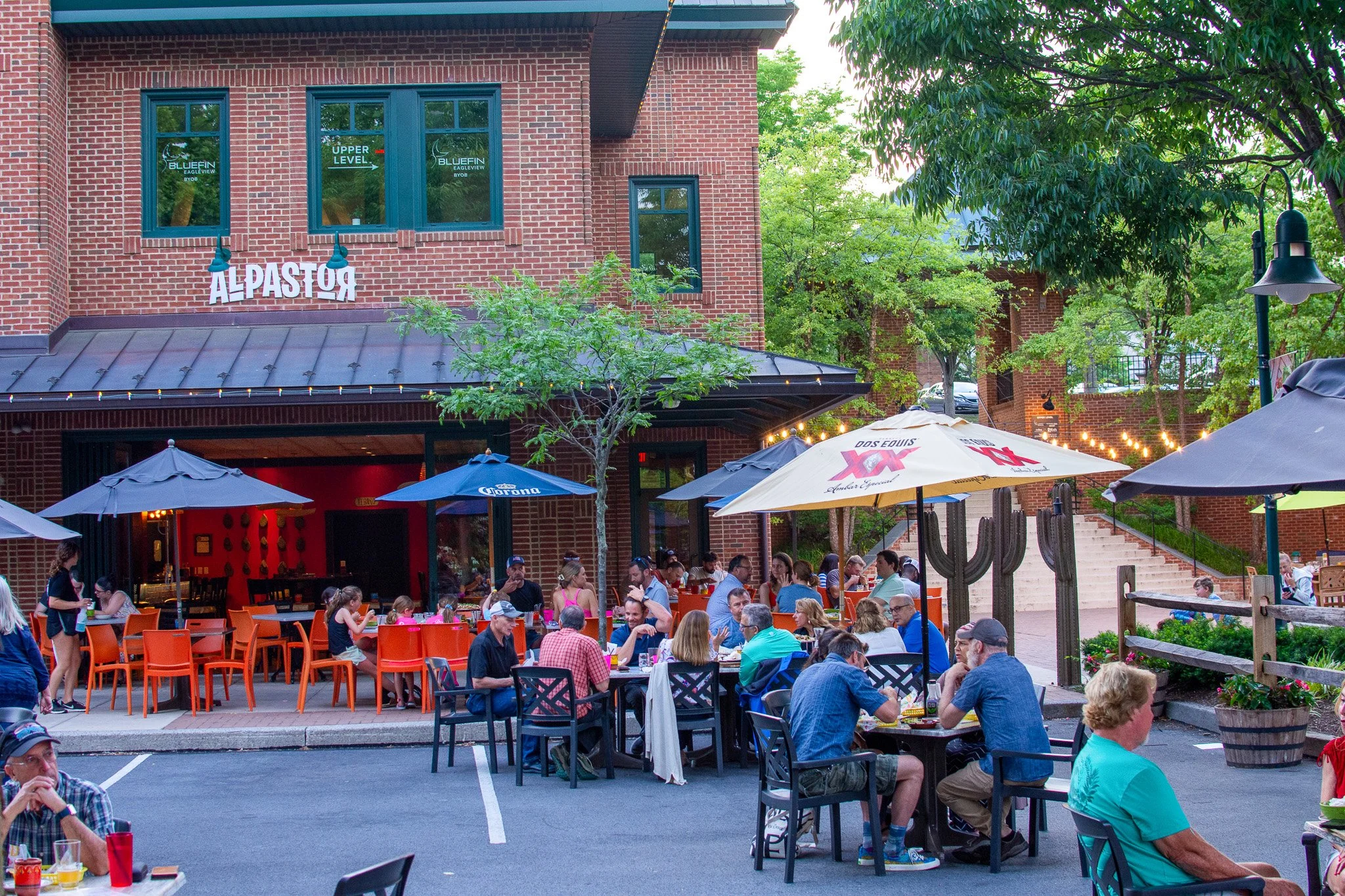 Town Center — Eagleview in Exton, Pennsylvania