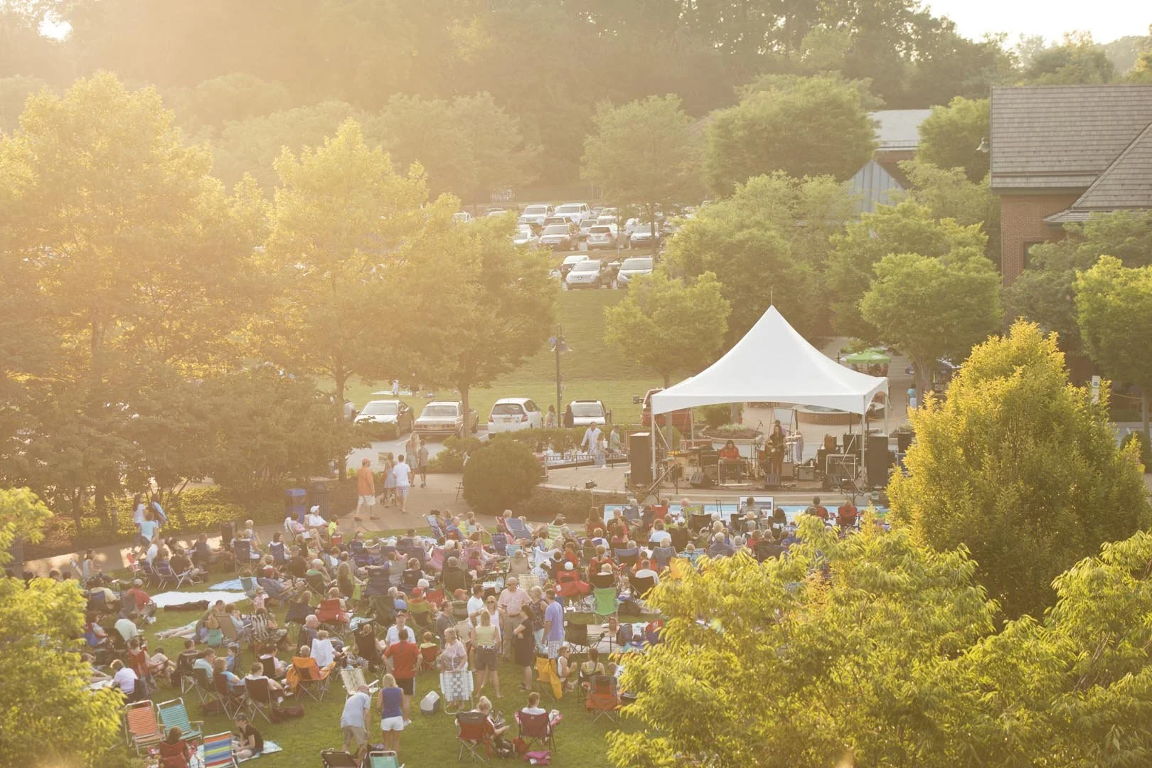 Eagleview Town Center — Eagleview in Exton, Pennsylvania