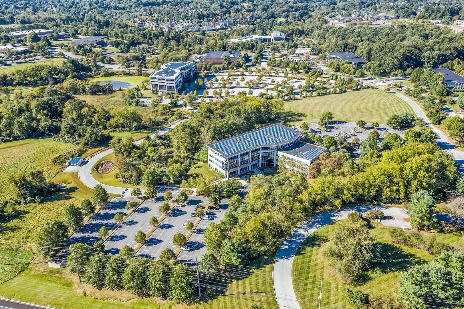 Eagleview in Exton, Pennsylvania | Find your New Office, Favorite ...