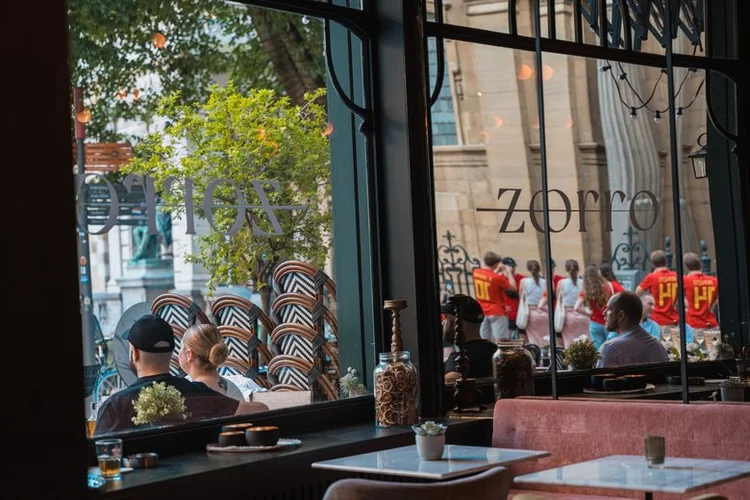 Bar Zorro