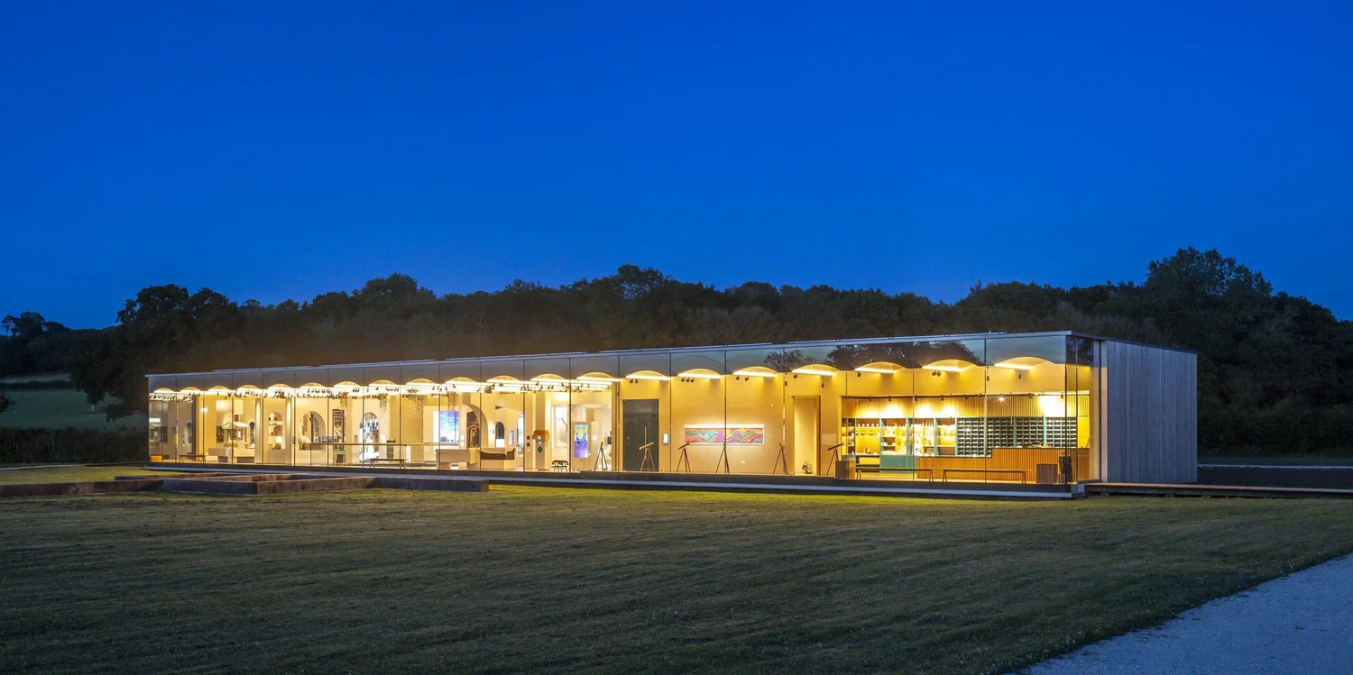 Roman Villa | Museum — Stonewood Design