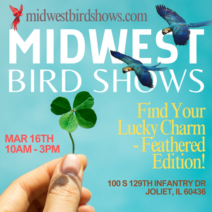 Upcoming Events — Midwest Bird Shows