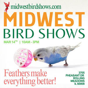 Upcoming Events — Midwest Bird Shows