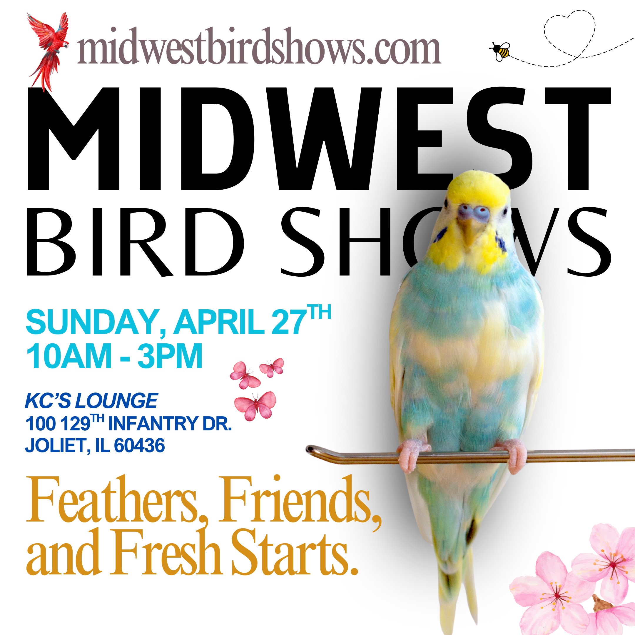 Midwest Bird Shows