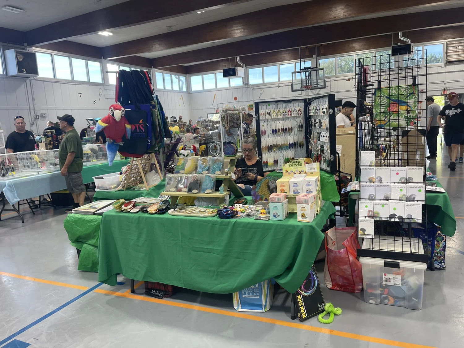 Midwest Bird Shows