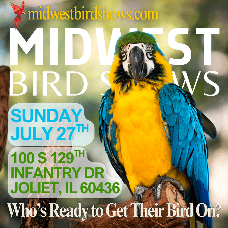 Midwest Bird Shows