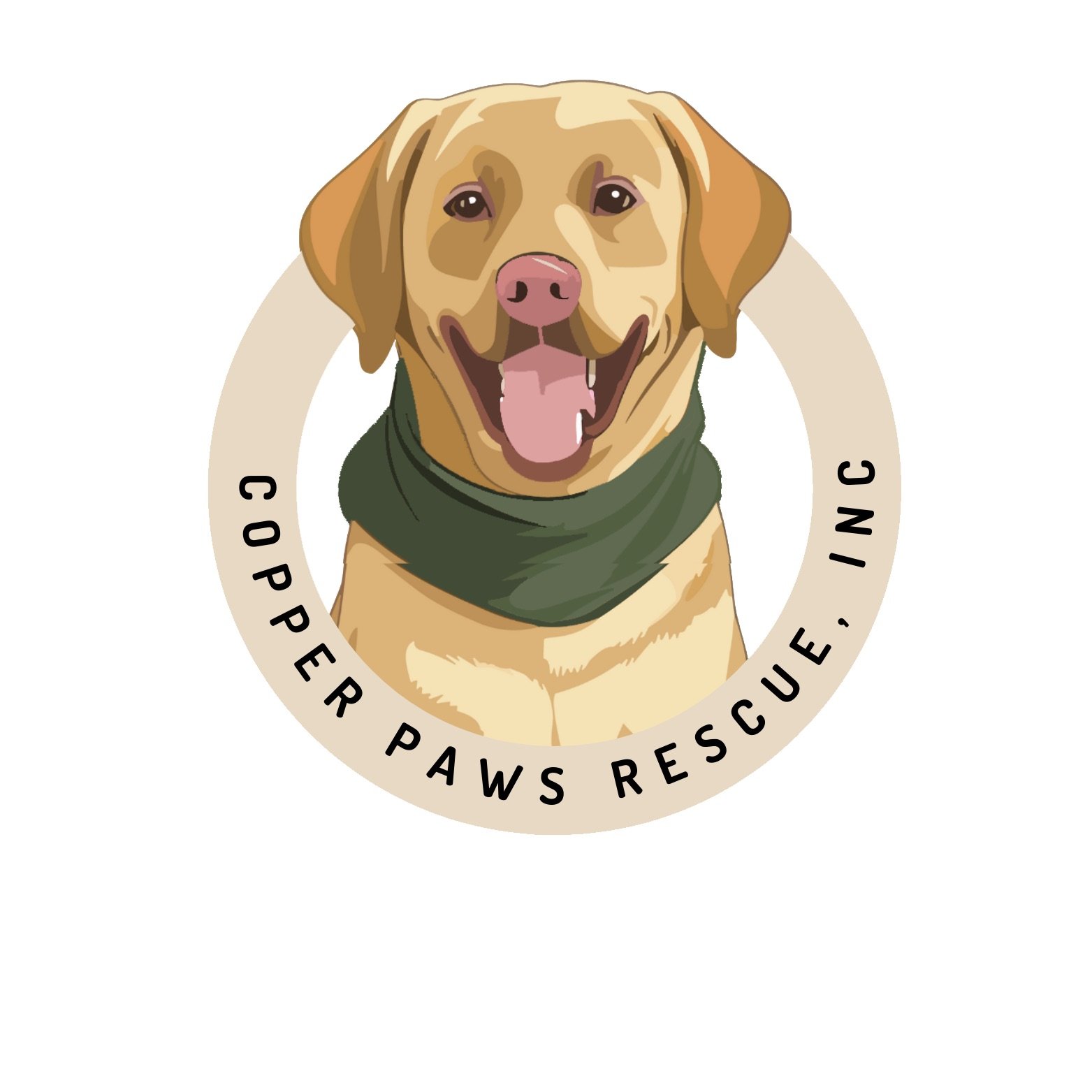 Copper Paws Rescue Inc.